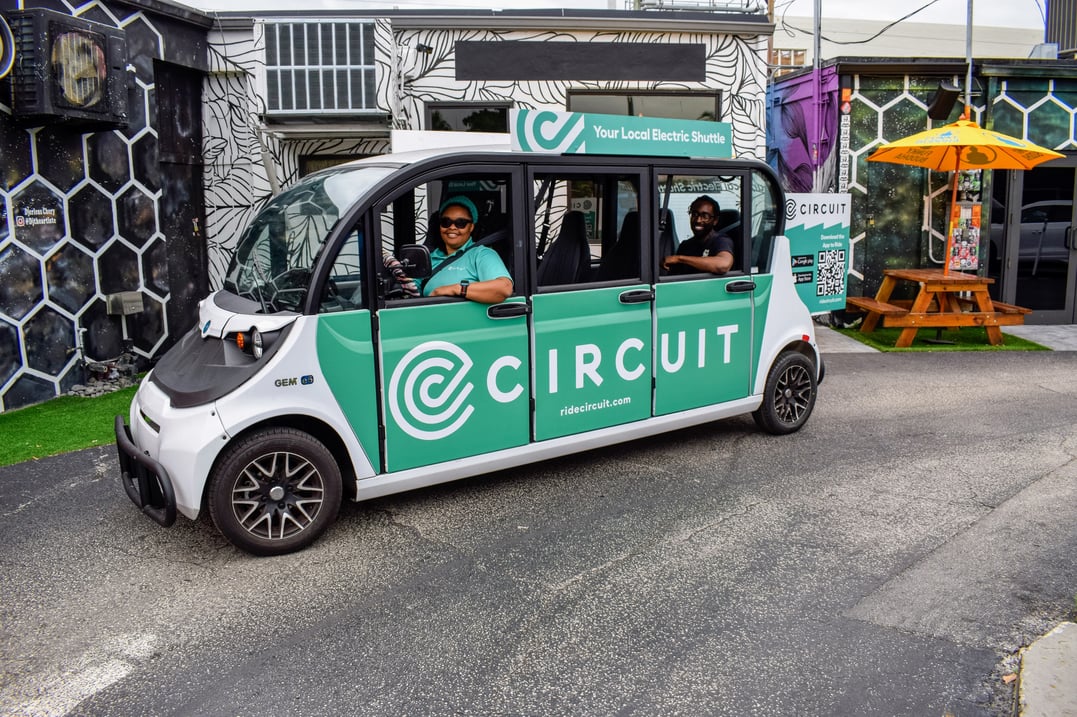 Trenton Location — Circuit